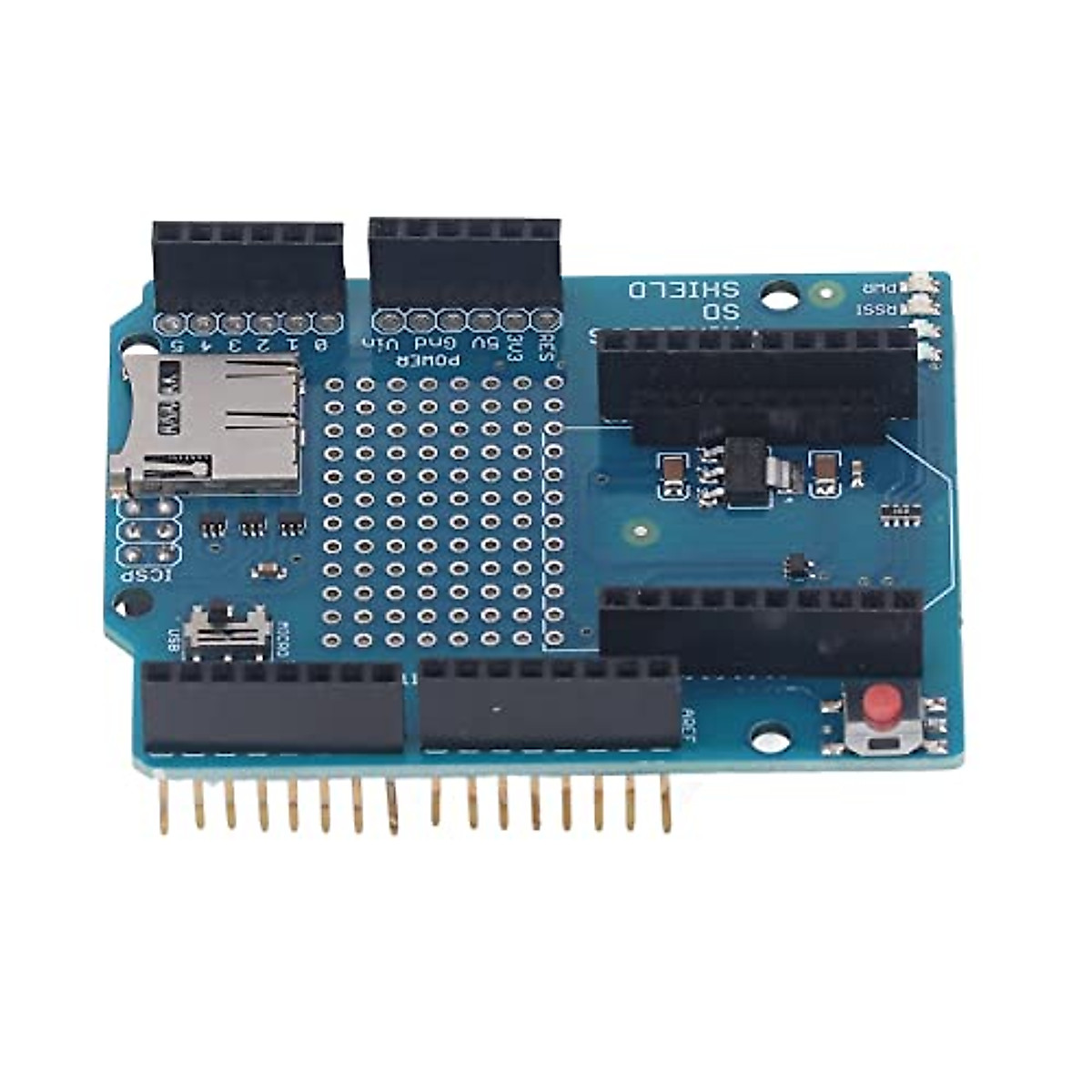 Prototype Screw, Easy Installation, Prototype Expansion Card on Board Computer Memory Card