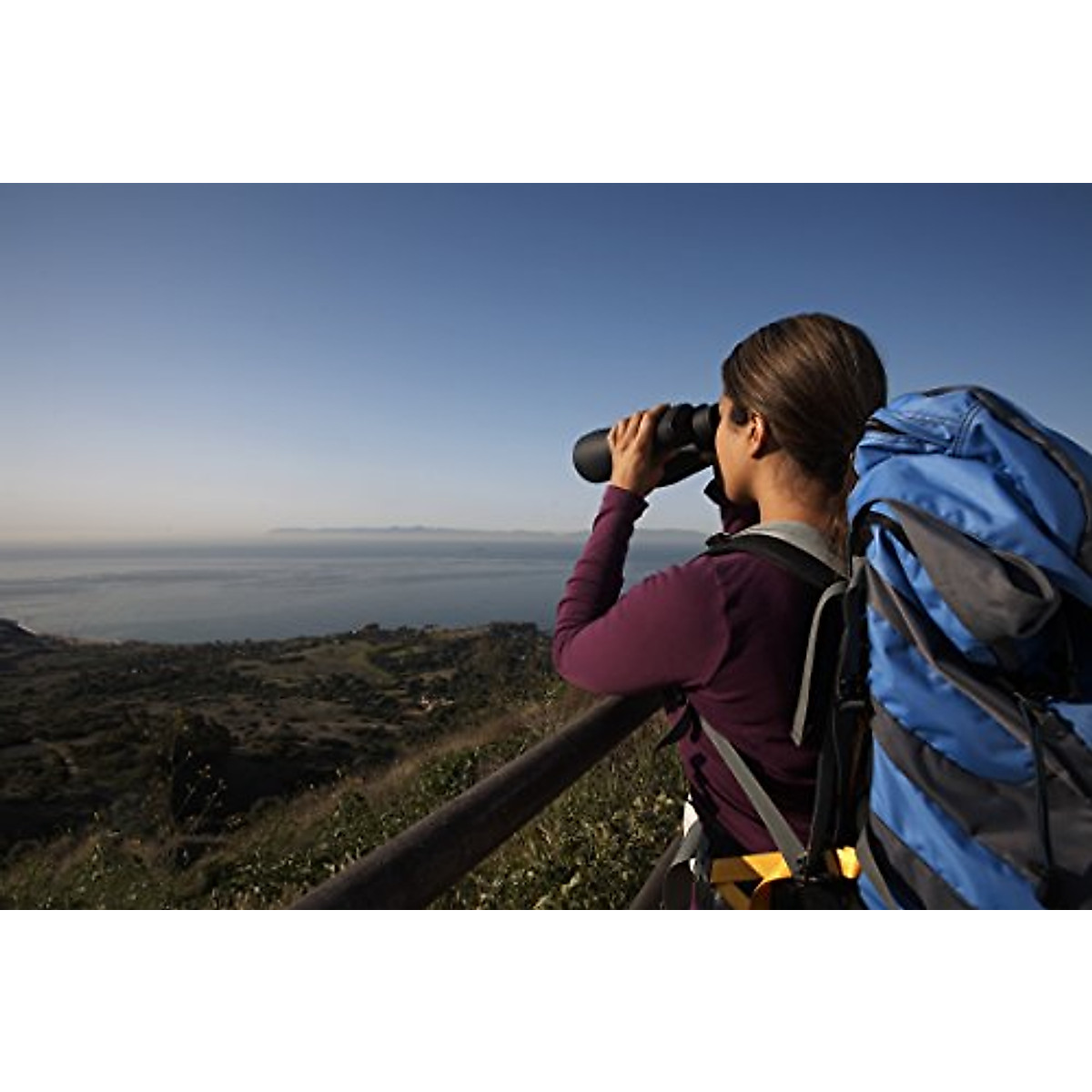 Celestron - SkyMaster 12x60 Binocular - Large Aperture Binoculars with 60mm Objective Lens - 12x Magnification High Powered Binoculars - Includes Carrying Case