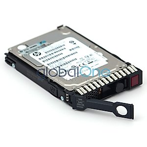 HP EG0300FBVFL-R - HP 300GB 2.5" SAS 10K 6Gb/s Hard Drive (Renewed)