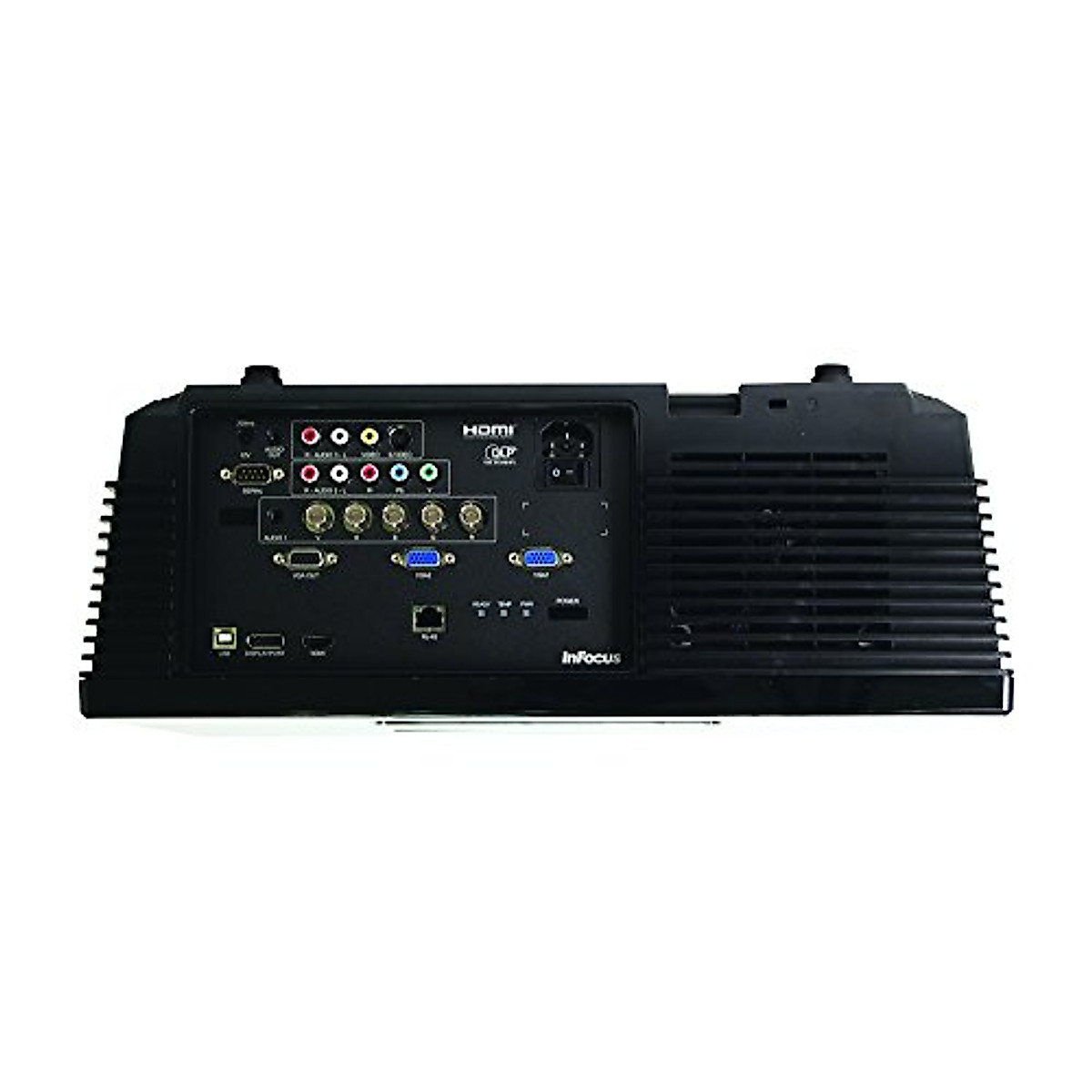 InFocus IN5312a XGA Network Projector, 6000 Lumens, HDMI, DVI-D