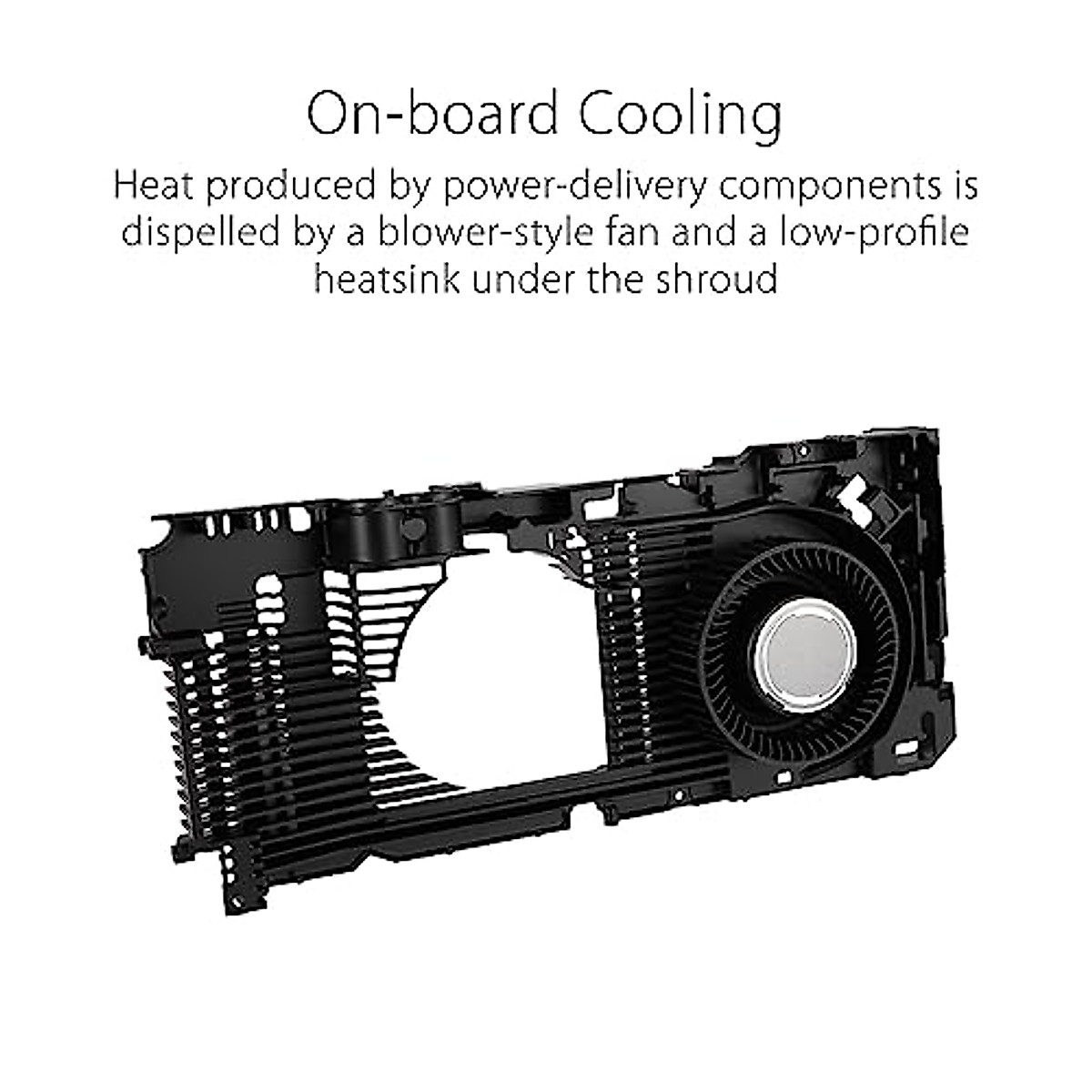 ASUS ROG Strix LC NVIDIA GeForce RTX™ 4090 OC Edition Gaming Graphics Card (PCIe® 4.0, 24 GB GDDR6X, HDMI® 2.1, DisplayPort™ 1.4a, Full-Coverage Cold Plate, 240 mm Radiator, 560mm tubing)