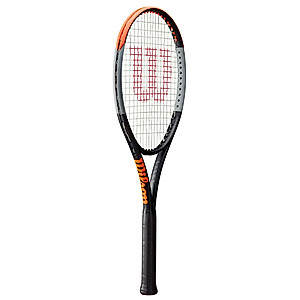 Wilson Burn 100 V4.0 Tennis Racquet (4_1/8) Unstrung