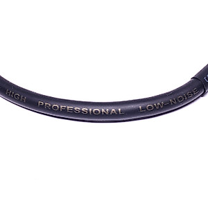 CESS-136 XLR Female to Female 3 Pin Microphone Line/Gender Changer Adapter Cable, 2 Pack