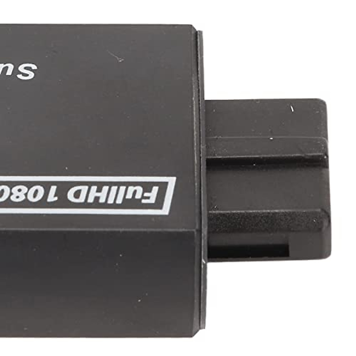 Septpenta for N64 to HD Multimedia Interface Adapter, Compatible for N64, (PAL, NTSC) Display Modes, Plug and Play, Displayed On 1080P HD TV/Moniter
