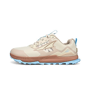 ALTRA Women's AL0A82CS Lone Peak 7 Trail Running Shoe, Tan - 7.5 W US