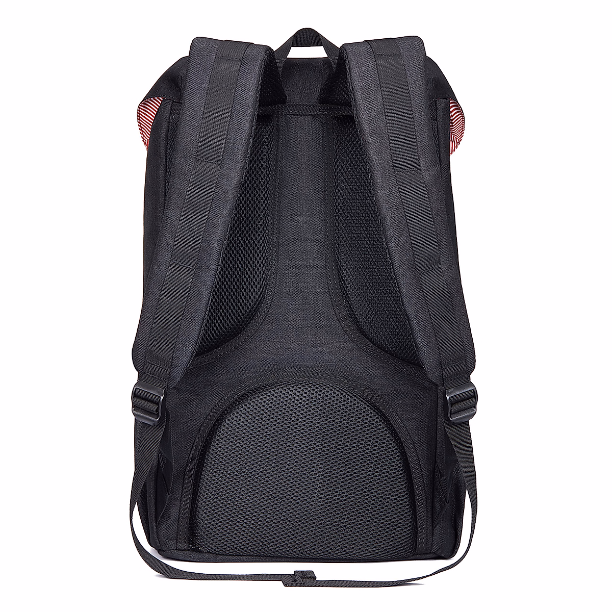 Travel Laptop Backpack, Outdoor Rucksack, School backpack Fits 15.6(Linen Black)