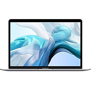 Apple MacBook Air (13-inch Retina Display, 8GB RAM, 256GB SSD Storage) - Silver (Previous Model)