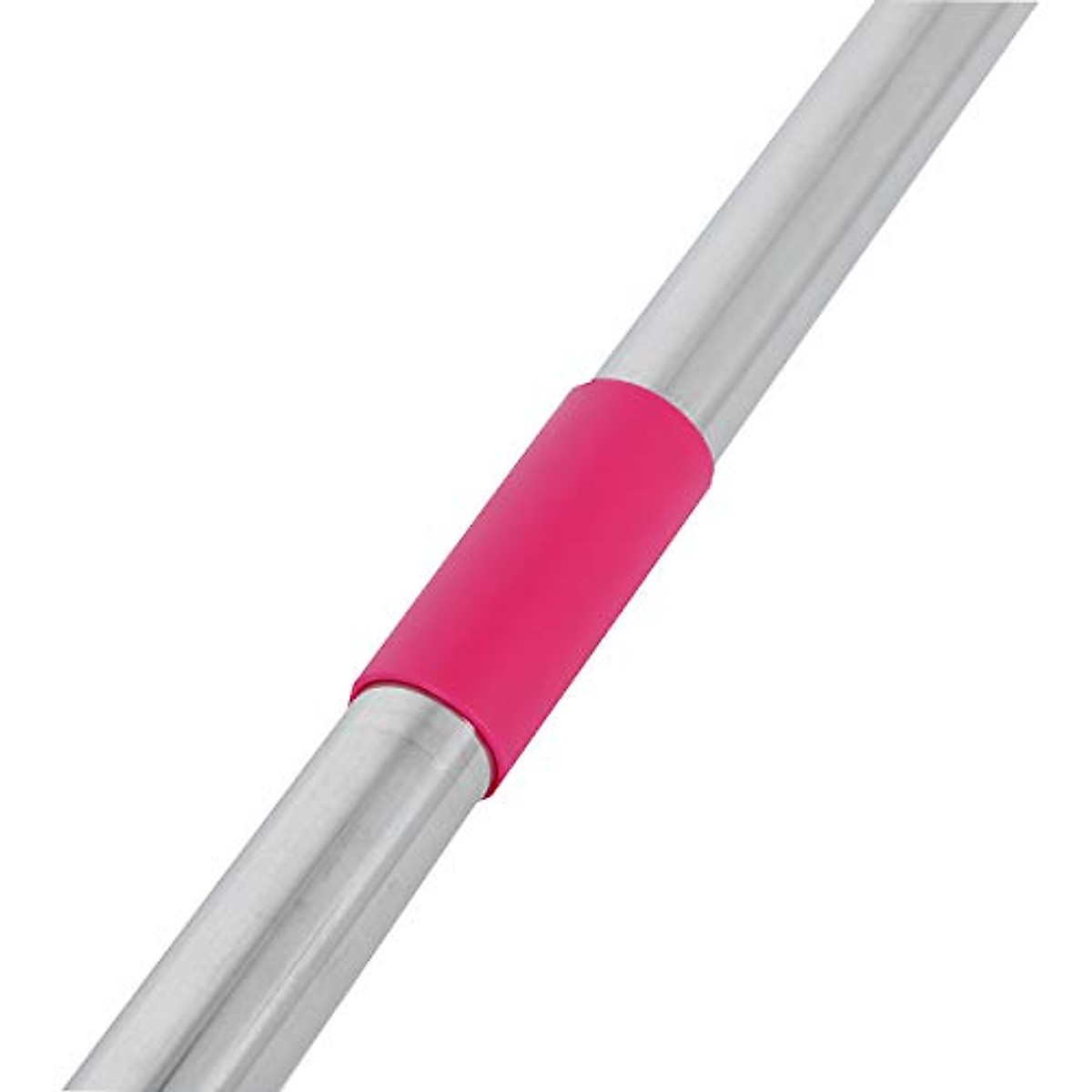 Telescopic Rubber Floor Brush for Dog Hair Three - 杆 Carpet Sweeper Floor Broom with Multifunction Tools, Rubber and PP Sweeper for Carpets and Pet Hair, Broom Floor Cleaner