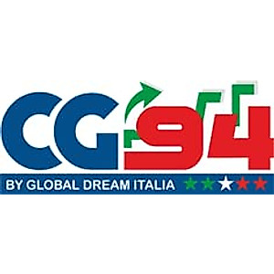 CG94 Thermal Mirror Plate 4 Pin – Adaptable to Anti-glare Model – Left Position [Driver Side] for Cars: 1 F40 Series