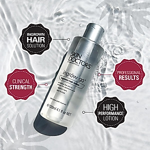 Skin Doctors Ingrow Go Ingrown Hair Lotion 120mls