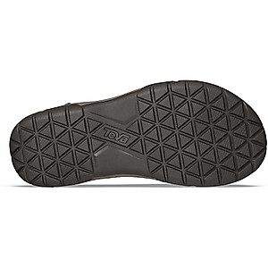 Teva Men's Langdon Sandal, Walnut, 9