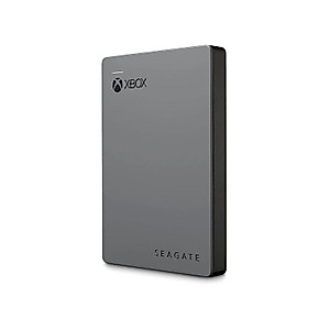 Seagate Game Drive for Xbox 2TB for Xbox ONE Portable HDD. Black