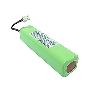 Battery Replacement for Portable Printer Fit Models Brother PT-18R PT-18RZ Part Number Brother BA-18R BBP-18 700 mAh / 5.88 Wh 8.4 v Ni-MH Green LIONX