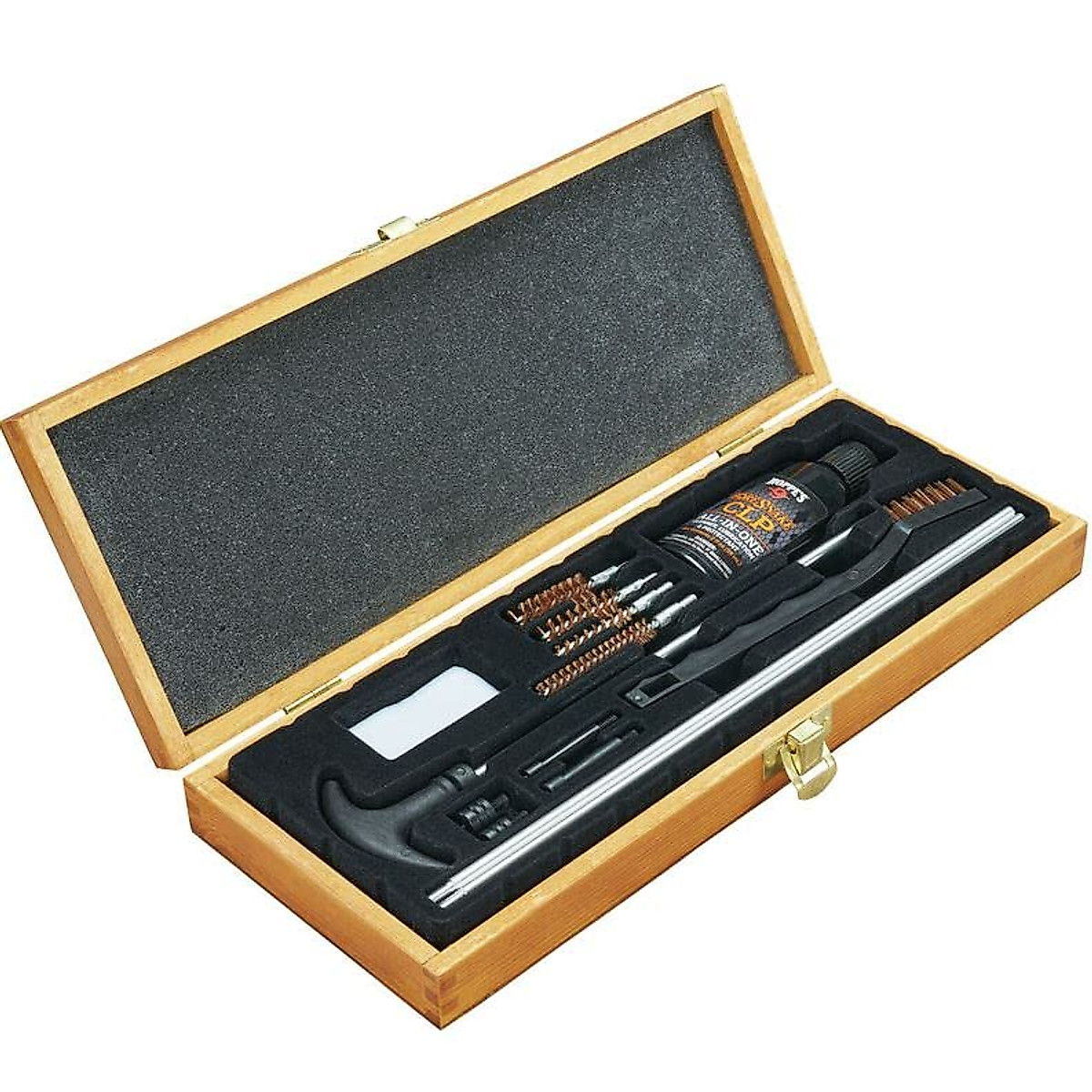 Hoppes Wood Box Cleaning Kit with CLP HWBH