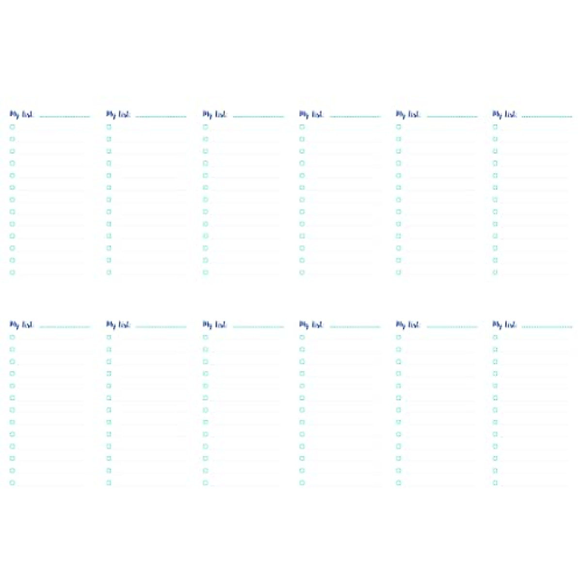 2023 Amy Knapp's Big Grid Family Organizer Wall Calendar: 17-Month Giant Fridge Planning Calendar for Mom with Stickers (Thru December 2023) (Amy Knapp's Plan Your Life Calendars)