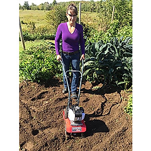 GardenTrax 4 Cycle Mini Cultivator