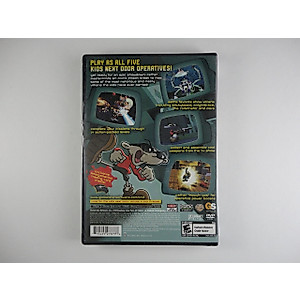 Codename Kids Next Door for PlayStation 2
