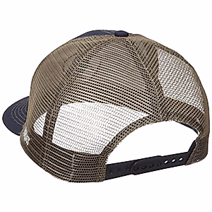 ARIAT Men's Navy Center Logo, One Size