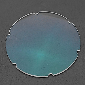 4X 6X 8X Professional Sight Lens Flat Glass Lens Compound Bow Scope Magnifier Lens Accessory (4X)