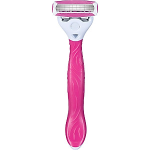 Schick Quattro for Women High Performance Razor, Packaging May Vary, 1 Razor