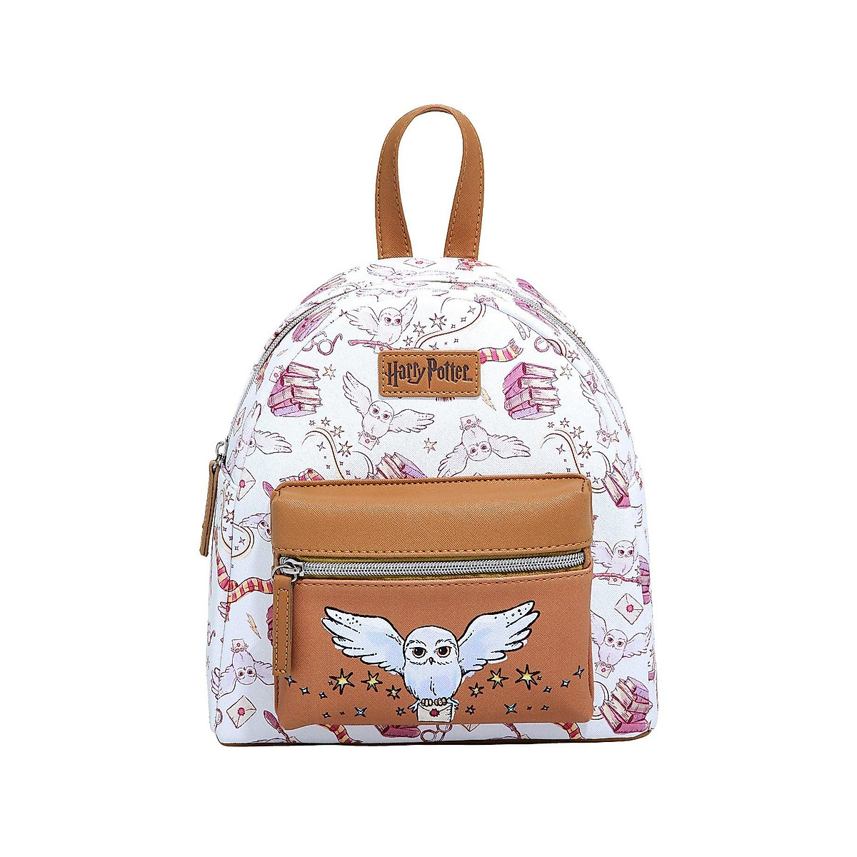 Harry Potter Hedwig Watercolor Mini Backpack