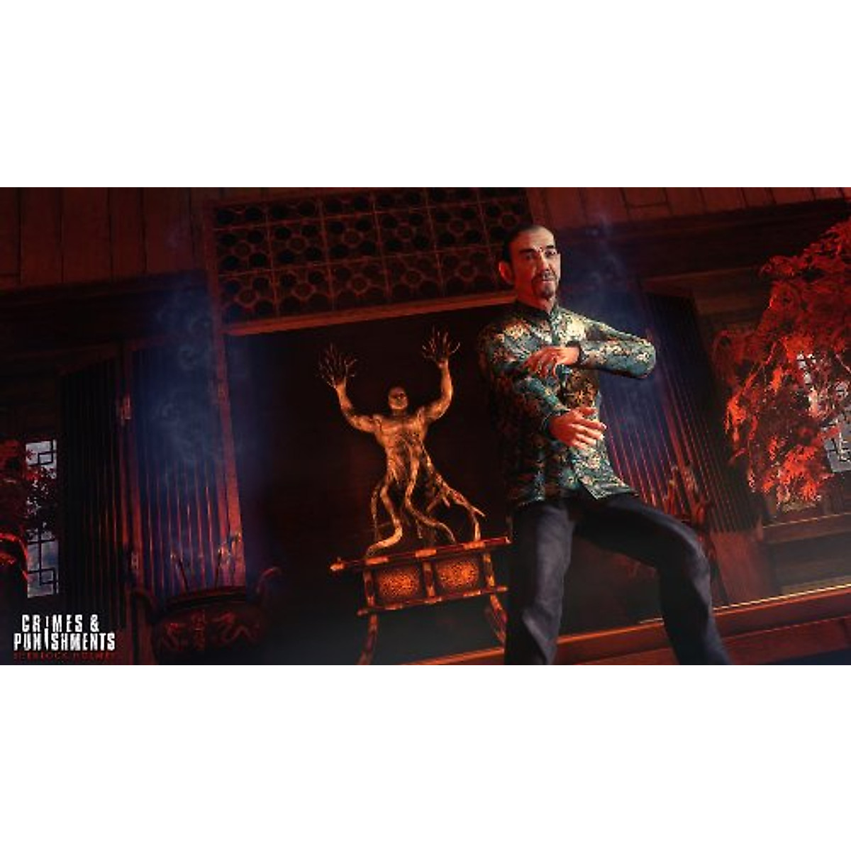 Sherlock Holmes: Crimes & Punishments - Xbox One