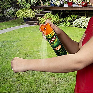 Cutter Insect Repellent, Aerosol, 7.5 Oz, 12 pack