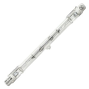 Westinghouse Lighting 04784 Corp 150-watt T3 Rough Double Ended Halogen Bulb