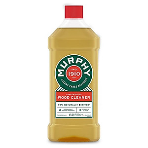 Murphy Oil Original Formula Oil Soap Liquid, 16 oz-2 pk