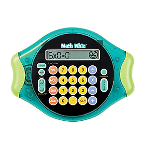 Educational Insights Math Whiz, Electronic Math Game, Ages 6+