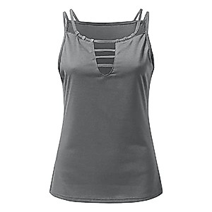 Womens Dress Pants Sweatshirt for Women Womens Shirts and Blouses Blouses for Women Clothes Womens Gray Shirts and Grey Blouses for Women Shirts for Women Handmade Women's Fashion