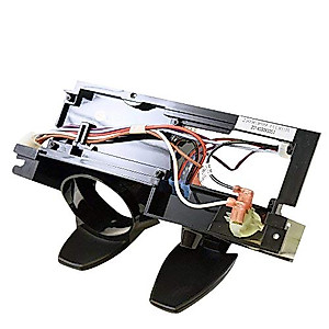 YesParts 240563638 Durable Microwave Housing compatible with 240563609 1940303 AH3497753 EA3497753