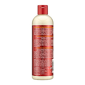 Creme of Nature, Argan Oil for Hair, Intensive Conditioning Treatment, Argan Oil of Morocco, Moisturizing Hair Care, 12 Fl Oz