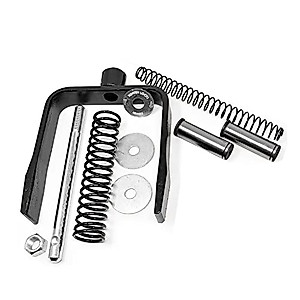 Pro Trucking Products RK351AL Left Hand Rebuild Kit for SAF Holland FW35 Fifth Wheels, Replaces RK-351-A-L