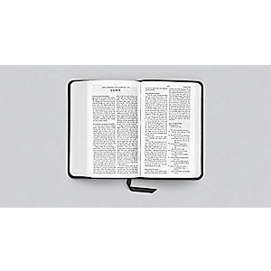 ESV Pocket Bible (TruTone, Black)
