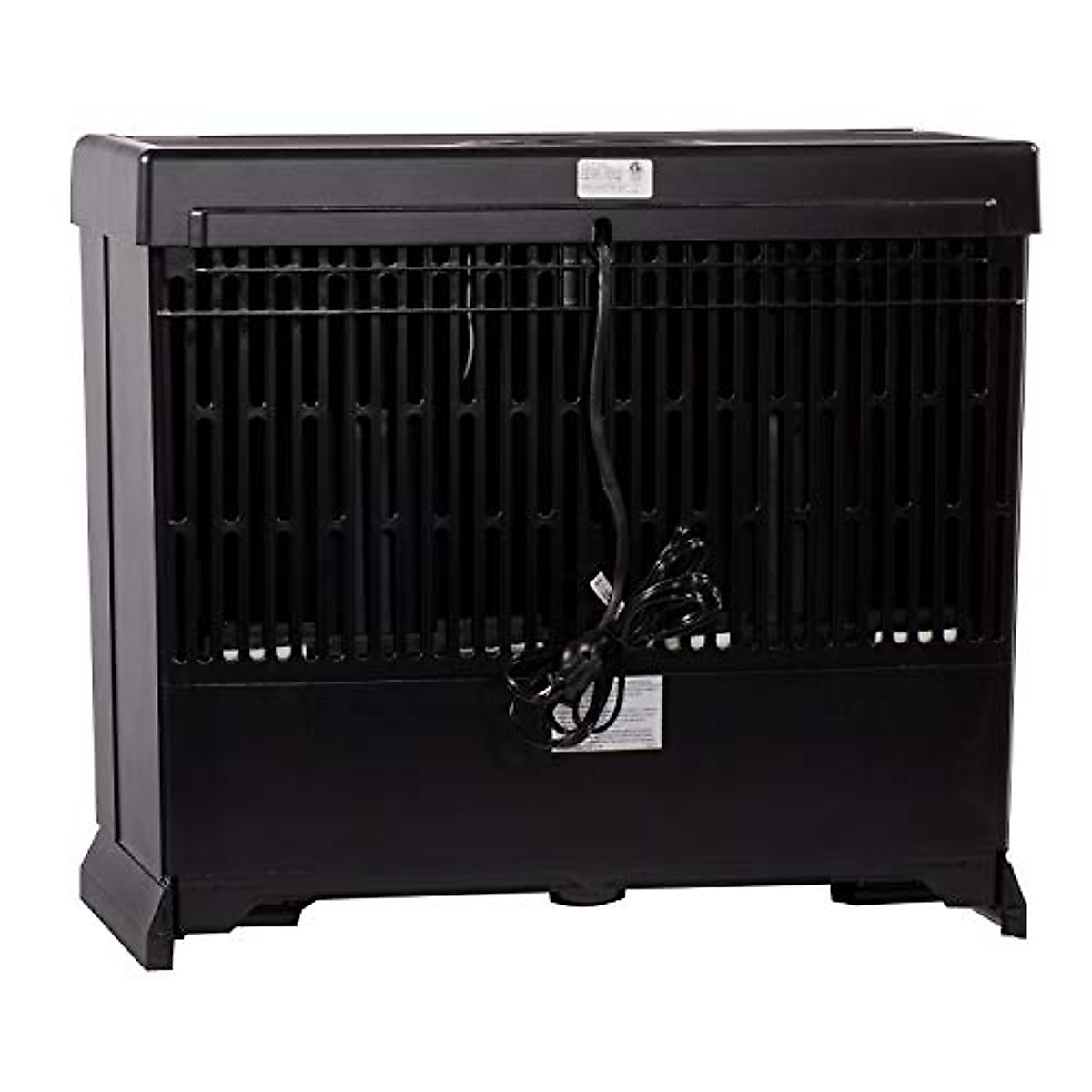AIRCARE Digital Whole-House Console-Style Evaporative Humidifier for Coverage up to 3,700 sq. ft. (Copper Night)