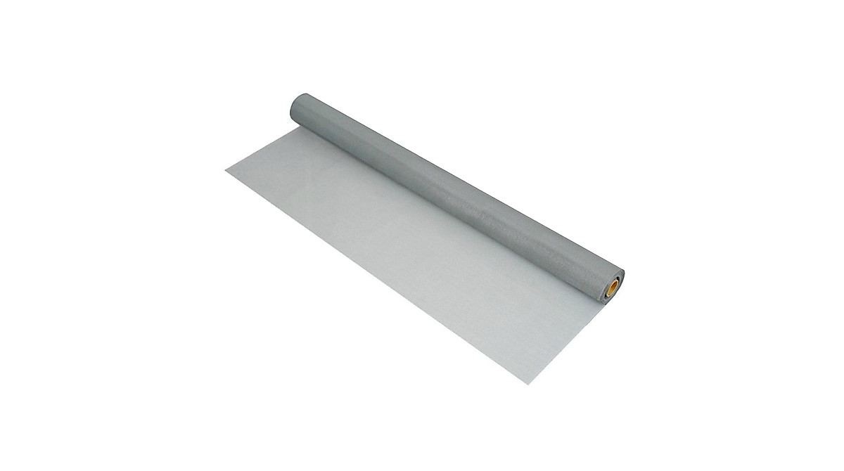 DOCAZOO DocaScreen: Durable Fiberglass Window Screen Roll