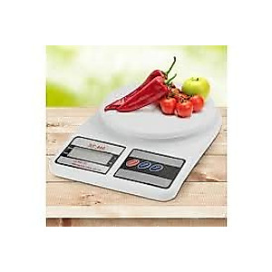 LCD Household Kitchen Scale Precision Digital Electronic Scale 7KG/1G