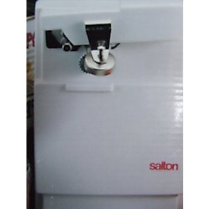 Salton Can Opener and Knife Sharpener