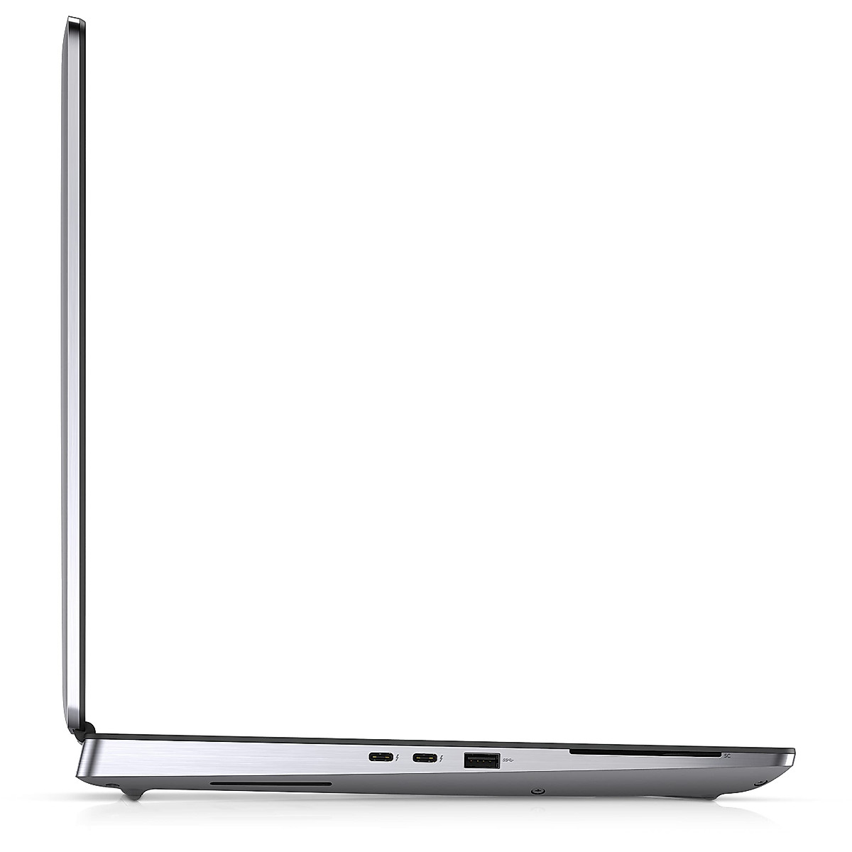 Dell Precision 7760 Workstation Laptop PC FHD Intel Core I5-11500H Processor 32GB Ram 1TB NVMe SSD, HDMI, Thunderbolt, NVIDIA T1200 4GB GDDR5 Windows 10 Pro, Silver (Renewed)