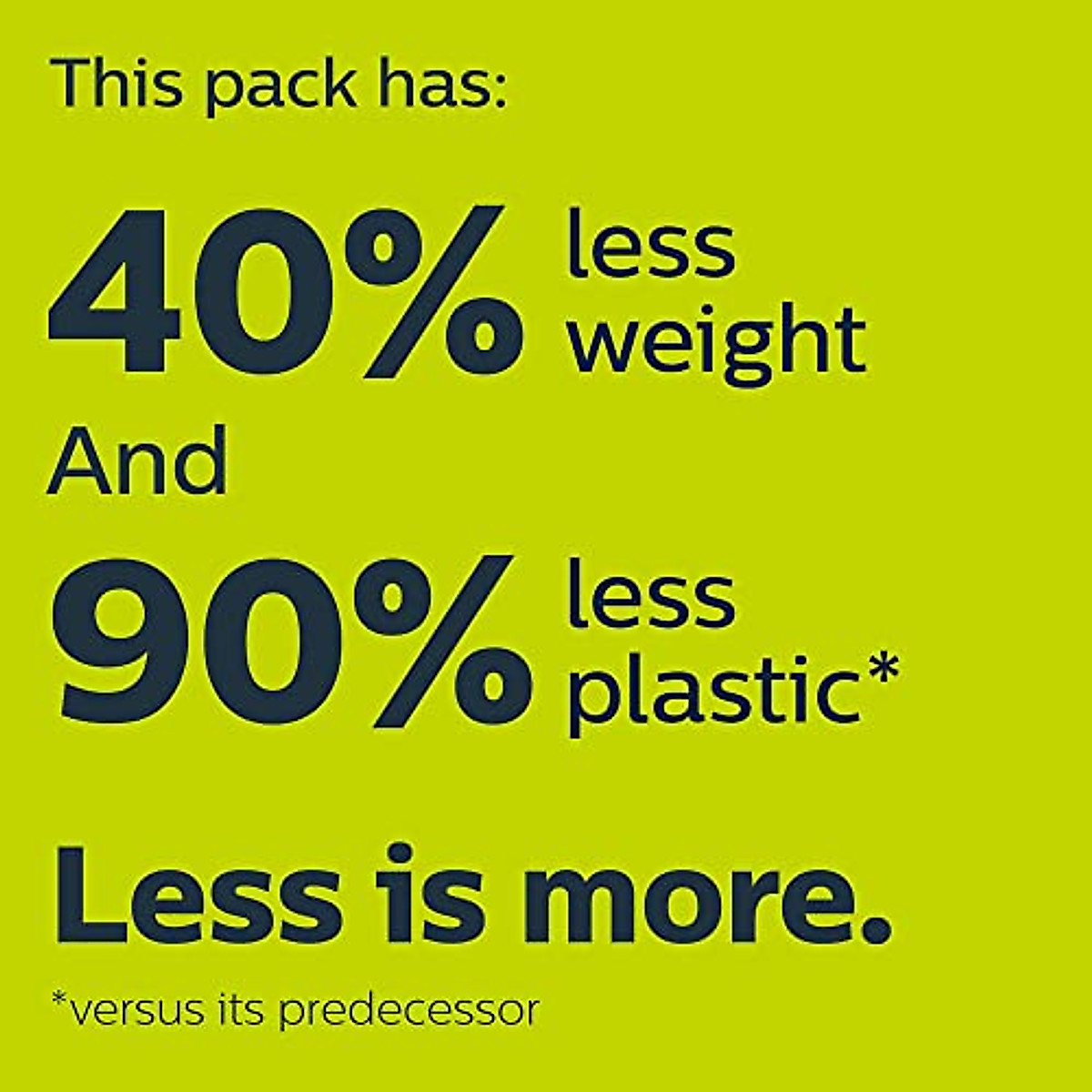 Philips Norelco OneBlade 360 Face + Body Hybrid Electric Trimmer and Shaver, QP2834/70