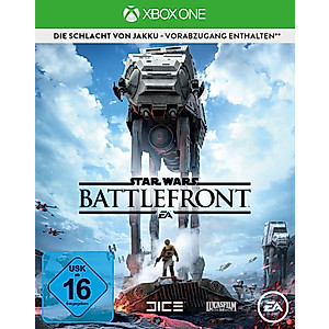 Electronic Arts Xb1 Star Wars Battlefront