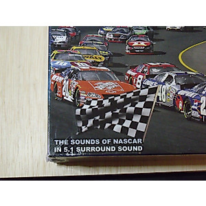 NASCAR DVD Board Game