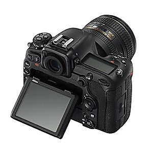 Nikon D500 DX-Format Digital SLR with 16-80mm ED VR Lens (International Model)