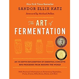 The Art of Fermentation: New York Times Bestseller