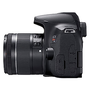 Canon EOS Rebel T8i DSLR Camera with 18-55mm Lens++ Case + 64GB Memory(28pc Bundle)