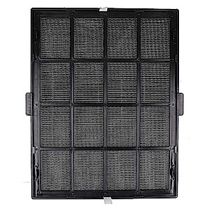 114190 HEPA Washable Replacement Filter B for Winix Models 9500 U300 P300 WAC9000 WAC9500 WAC5000 WAC5000b WAC5300 WAC6300 WAC5500 Air Purifiers Compatible with 114190 Size 21 Replacement Filter B