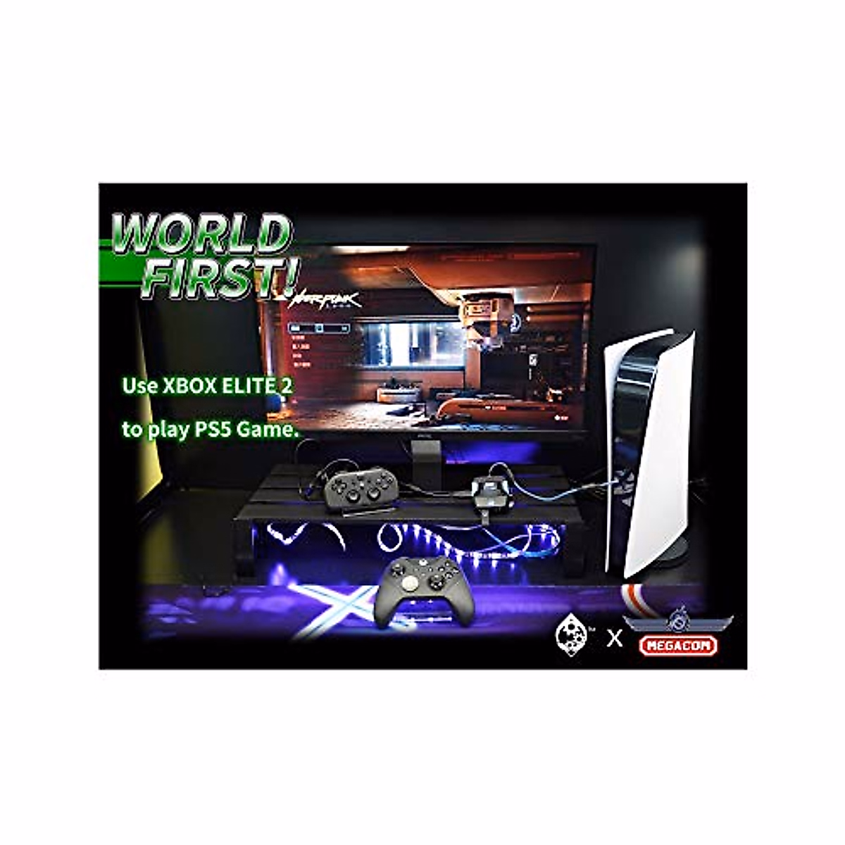 Cronus Zen Controller Emulator for Xbox, Playstation, Nintendo and PC (CM00053)