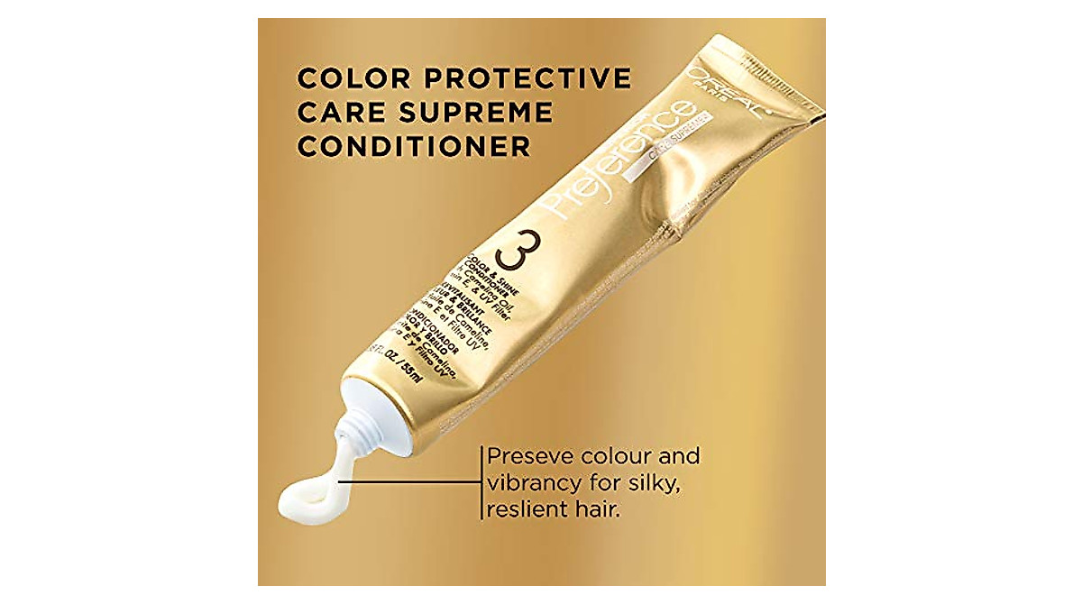 L'Oreal Paris 7RB Dark Rose Blonde Hair Color - Fade-Defying