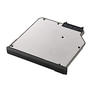 PANASONIC TOUGHBOOK 55 FZ-55 FZ-VSD551T1W 1TB SSD 2nd Drive (Quick-Release) xPAK for FZ-55 Mk1 Universal Bay Expansion Area